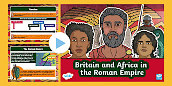 The Roman Empire and its Impact on Britain - KS2 History Curriculum