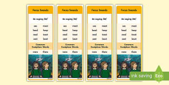 Week 4 Phase 5 - Phonics scheme of work - Twinkl