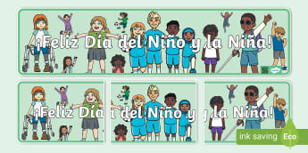 Actividades para el día del niño - Ideas para la escuela