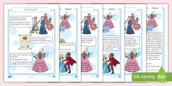 Fairy Tale Cinderella Resources | Early Years | Twinkl Teach