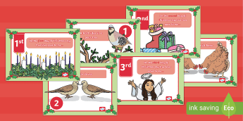 Christmas Music Posters | twinkl.com.au