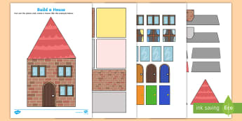 Houses and Homes - Primary Resources - KS1 - Twinkl