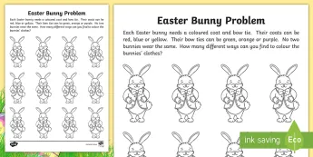 Bunny Languages | twinkl.co.uk