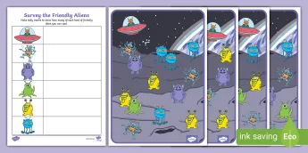 Tally Worksheets | twinkl.co.uk