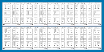 First Grade Worksheets & Printables | Twinkl - Twinkl