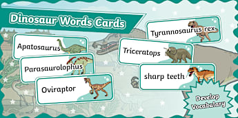 Dinosaur Classroom Decorations | Dinosaur Display KS1