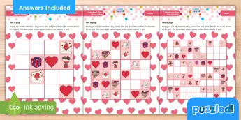 Sudoku Fun • Twinkl.co.uk