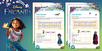 Disney Encanto Activities for Kids | Twinkl Resources