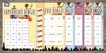 Printable Bingo Games | Twinkl Party - Twinkl