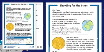 Planets for Kids | twinkl.com.au