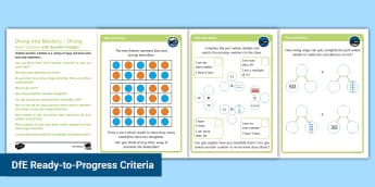 100+ Maths Mastery: Year 2 Maths Primary Resources - Teacher-Made - Page 4