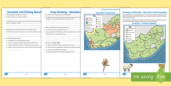 Social Science Grade 4 | Intermediate Phase | South Africa