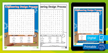 Third Grade Word Searches | twinkl.com