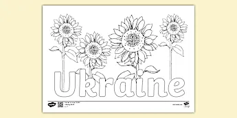 Sunflower Artworks | twinkl.co.uk
