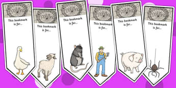 Charlotte's Web Primary Resources - KS2 Stories - Twinkl