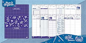 Academic Planners 2026 | twinkl.co.uk