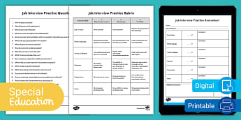 Special Education Worksheets | SPED Resources | Twinkl