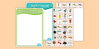 Phonics Sorting Games | twinkl.co.uk