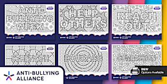 Anti-Bullying Week | Anti-Bullying Resources | Twinkl