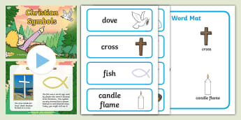 KS1 Christianity - Teaching Resources & Activities