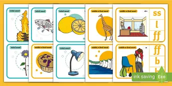 Phonics Matching Activity • Twinkl.com.au