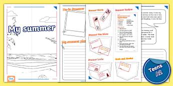 Teens A2 - Teens - ESL Resources | TEFL | ESL | Twinkl