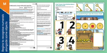 Pirate Resource Packs | twinkl.co.uk