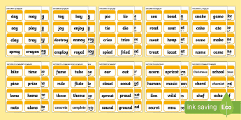 Double-Sided Flashcards | twinkl.com.au