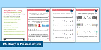 100+ Primary Resources: Maths Mastery Year 1 - Twinkl