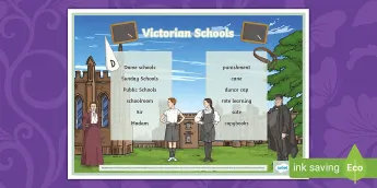Victorian Schools Resources | twinkl.co.uk
