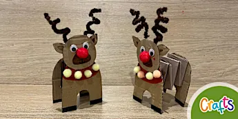 Reindeer Crafts | twinkl.com.au