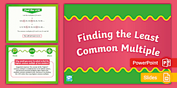 Mathematics Google Slides | twinkl.com