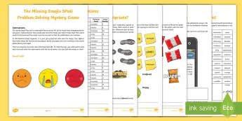 Emoji Games | twinkl.co.uk