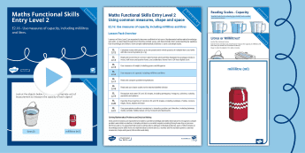 Functional Skills Maths | twinkl.co.uk