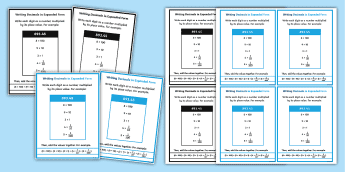 5th Grade Reference Sheets | twinkl.com