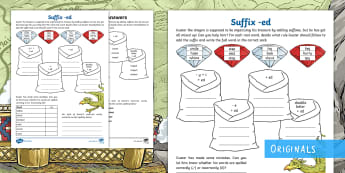 Spelling Rules and Strategies - KS2 Spelling