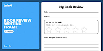 English Writing Practice - KS2 English - Twinkl