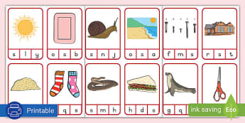 Grade R Term 3 Phonics | Categroy Page | Twinkl ZA - Twinkl