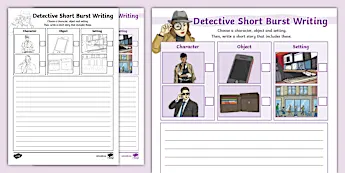 Detective Activities | twinkl.co.uk