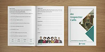 An Inspector Calls Resources | twinkl.co.uk