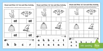 What are Onset and Rime? - Twinkl Teaching Wiki