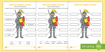 Medieval Knights Histories | twinkl.com.au