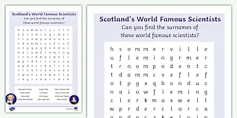 Word Search Puzzles | twinkl.ca
