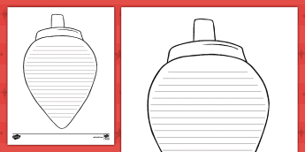 Writing Templates | twinkl.com