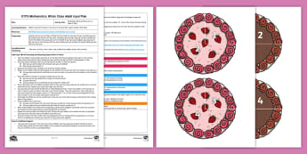 One More and One Less | Number | EYFS Number Activities