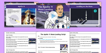 Neil Armstrong - KS1 Resources - Twinkl