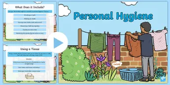 Personal Hygiene Resources | twinkl.co.uk