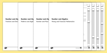 Year 5-6 Maths | Planning and Assessment Tools & Resources