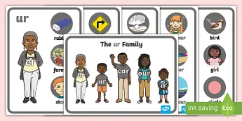 'ur' Sound Phonics Activities | twinkl.co.uk
