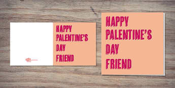 Palentines Day February - - Festivals, Celebrations and Events